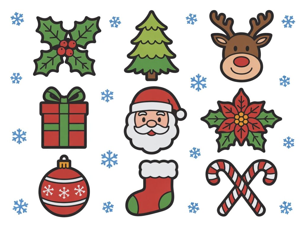 Top 213 Free Christmas Clipart To Download