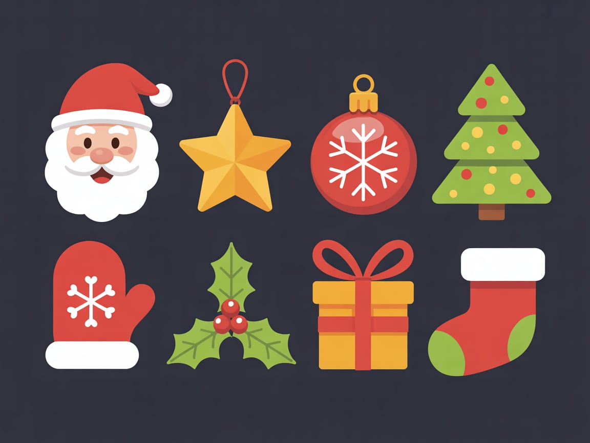 Top 213 Free Christmas Clipart To Download
