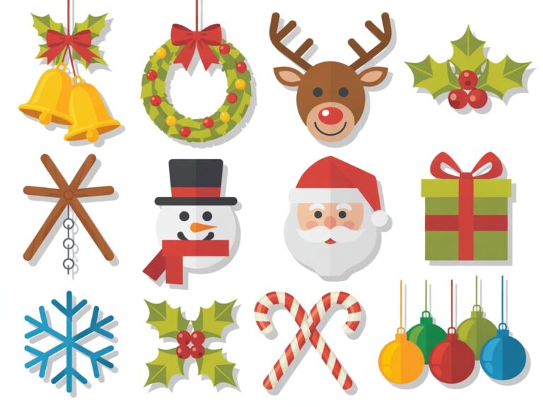 Top 213 Free Christmas Clipart To Download
