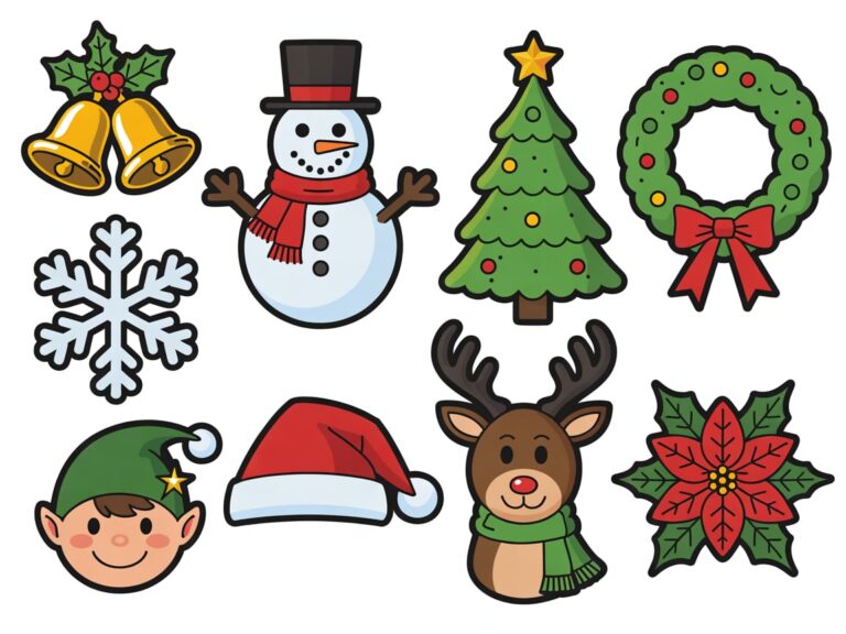 Top 213 Free Christmas Clipart To Download