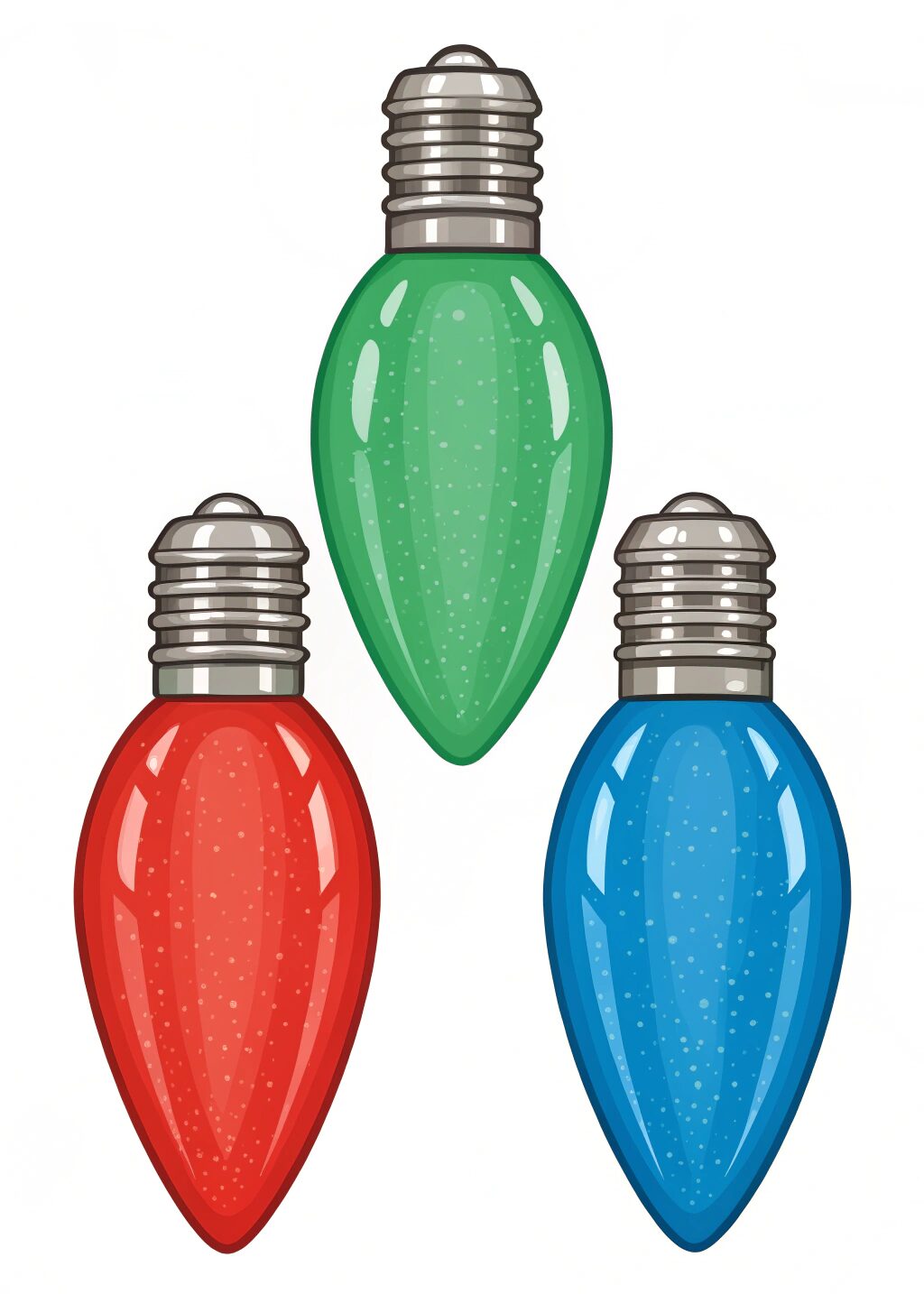 59 Results for Free Christmas Lights Clipart