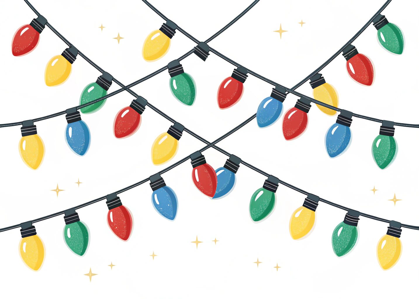 59 Results for Free Christmas Lights Clipart