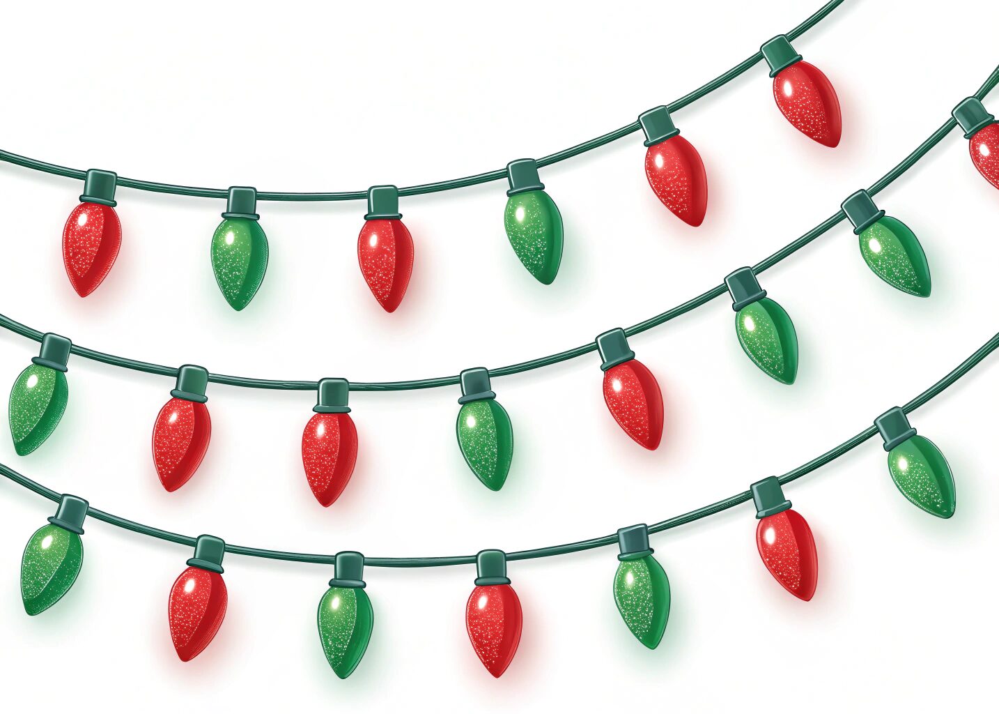 59 Results for Free Christmas Lights Clipart