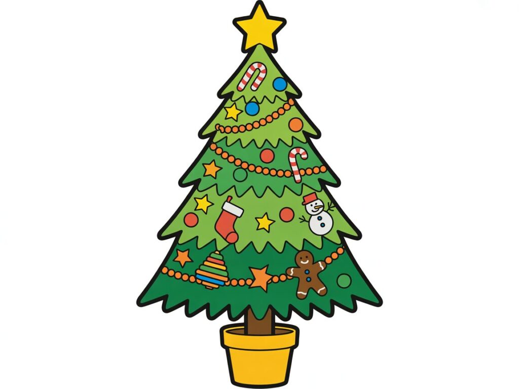 Top 213 Free Christmas Clipart To Download