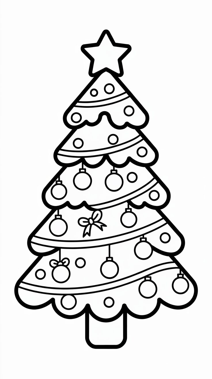 174 Free Christmas Tree Clipart To Download