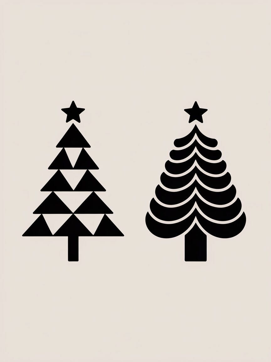 174 Free Christmas Tree Clipart To Download