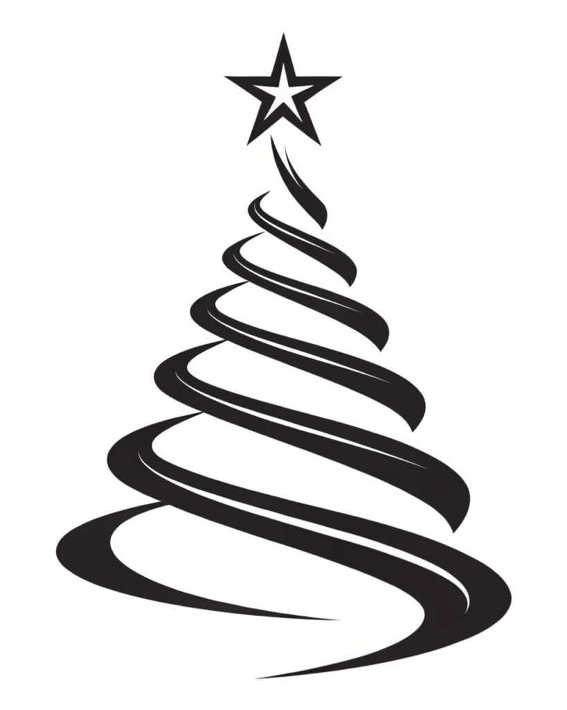 174 Free Christmas Tree Clipart To Download