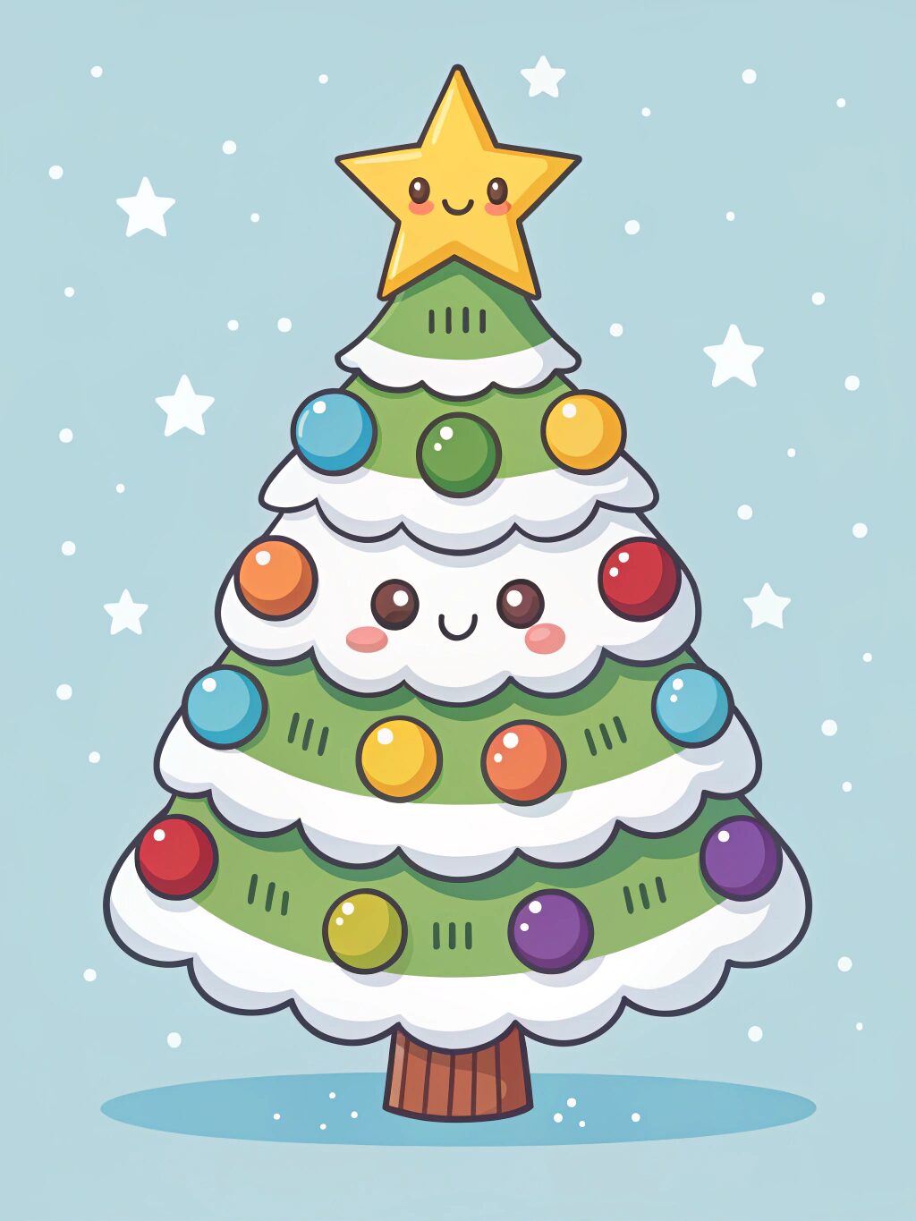 174 Free Christmas Tree Clipart To Download
