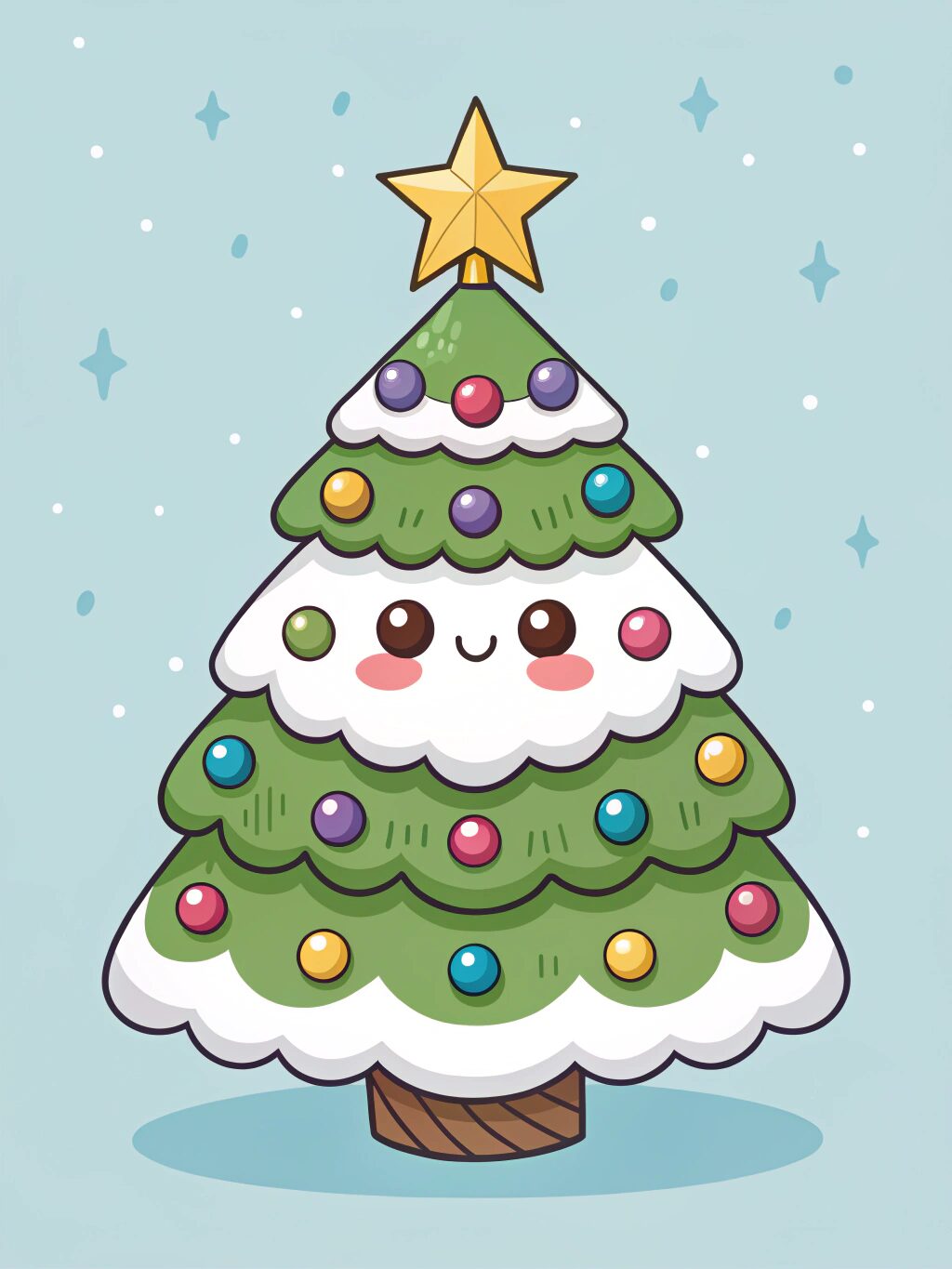 174 Free Christmas Tree Clipart To Download