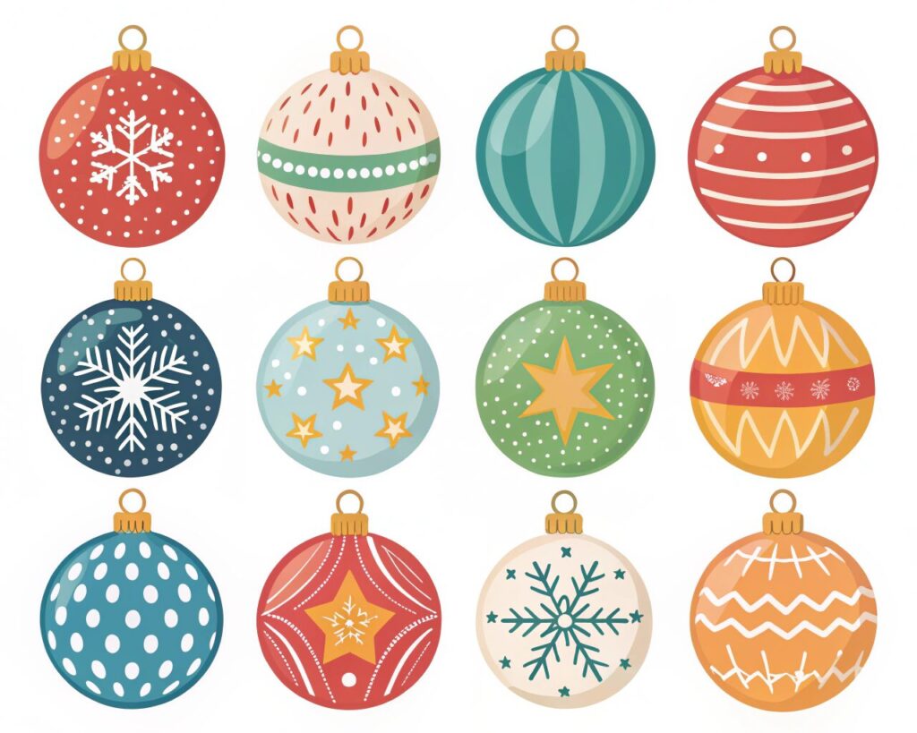 174 Free Christmas Tree Clipart To Download