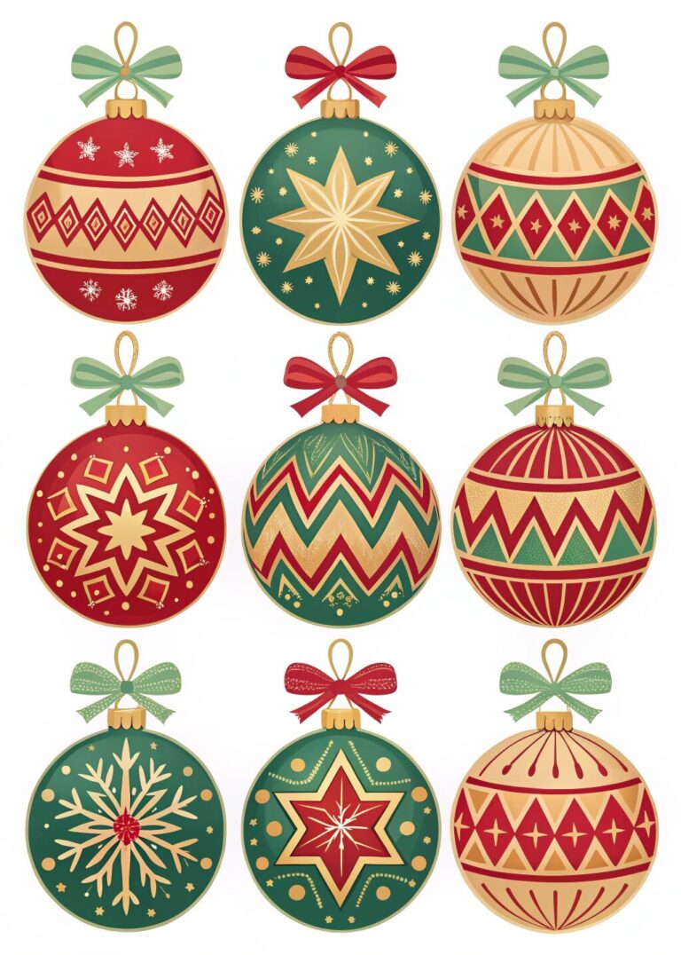 174 Free Christmas Tree Clipart To Download