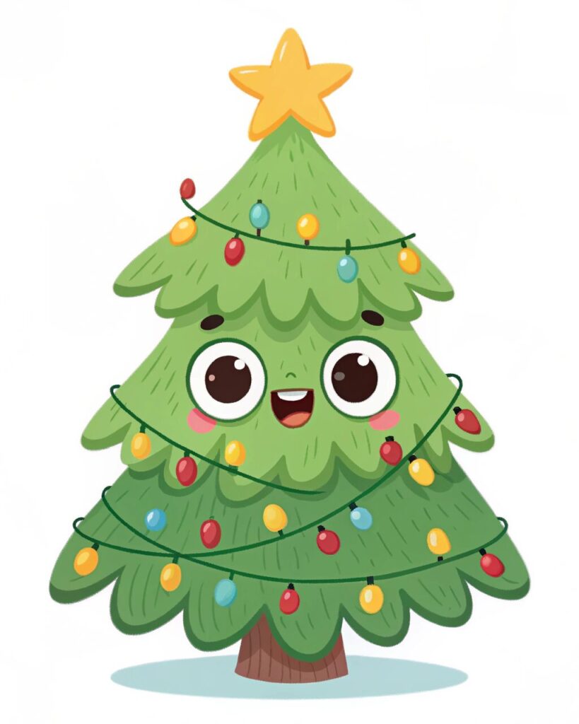 77 Result for Cute Christmas Clipart Free