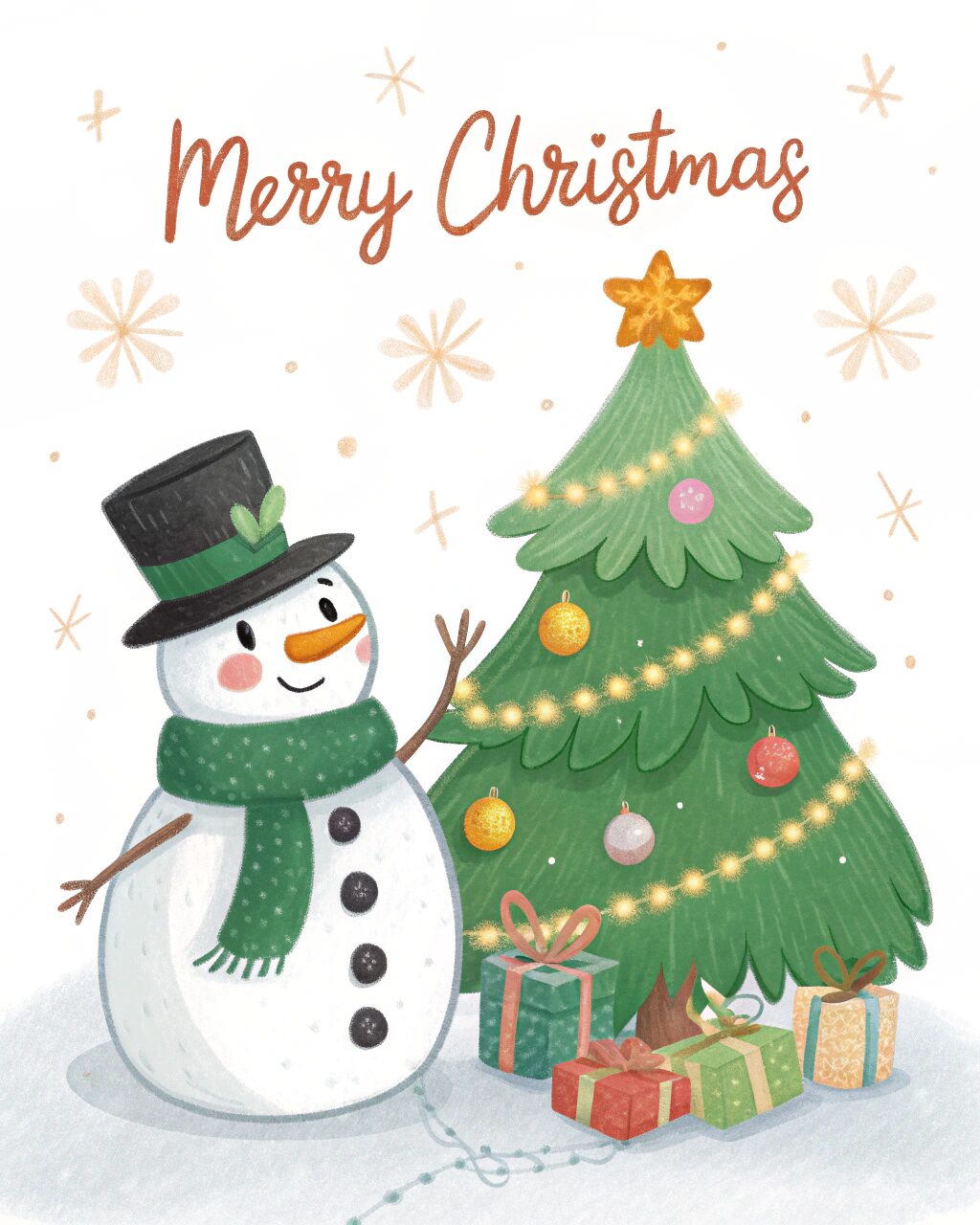 Top 102 Free Merry Christmas Clipart