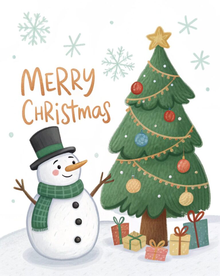 Top 102 Free Merry Christmas Clipart