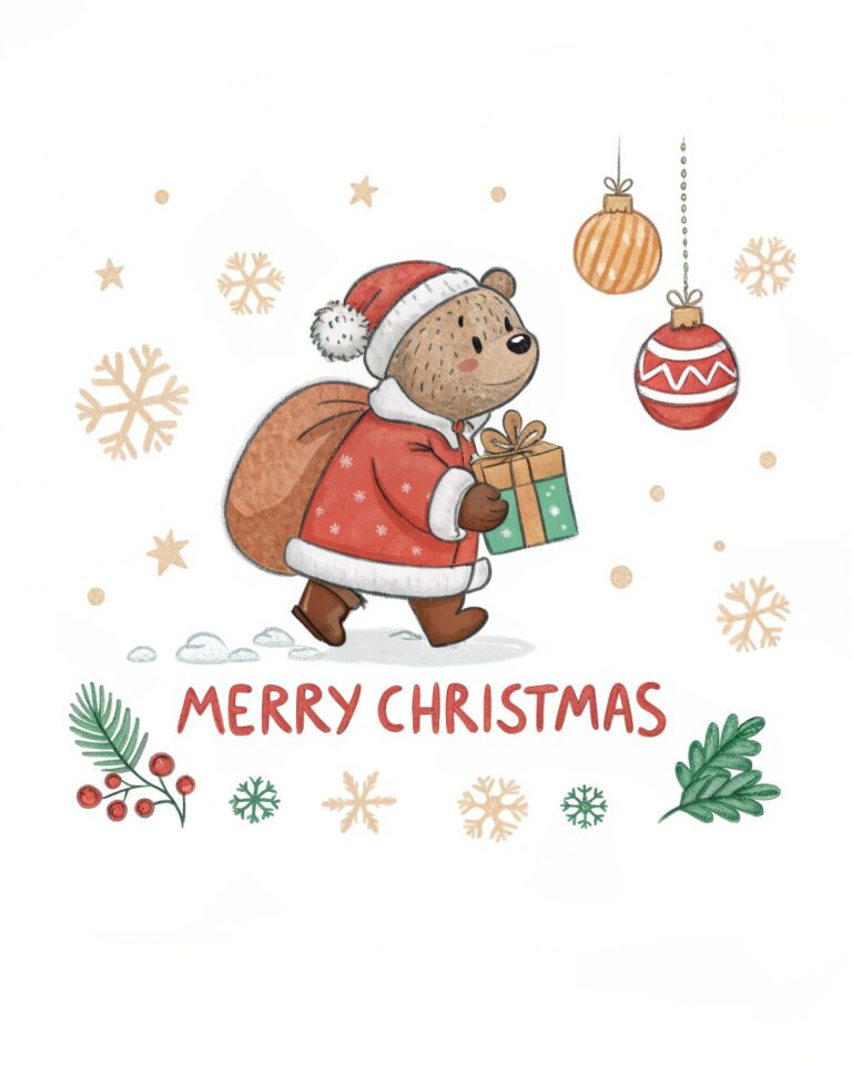 Top 102 Free Merry Christmas Clipart