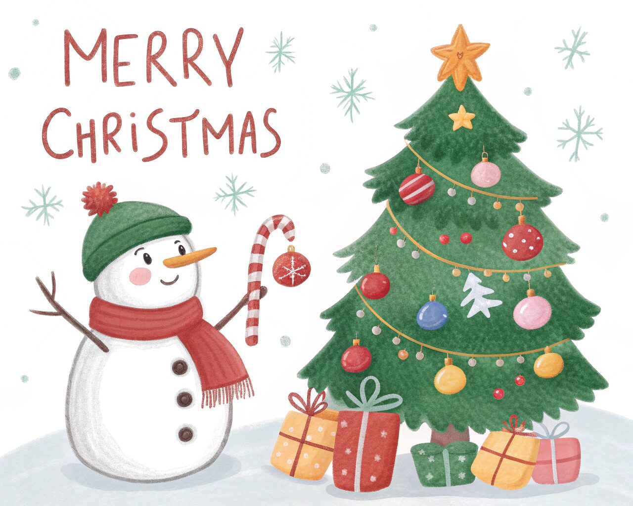 Top 102 Free Merry Christmas Clipart