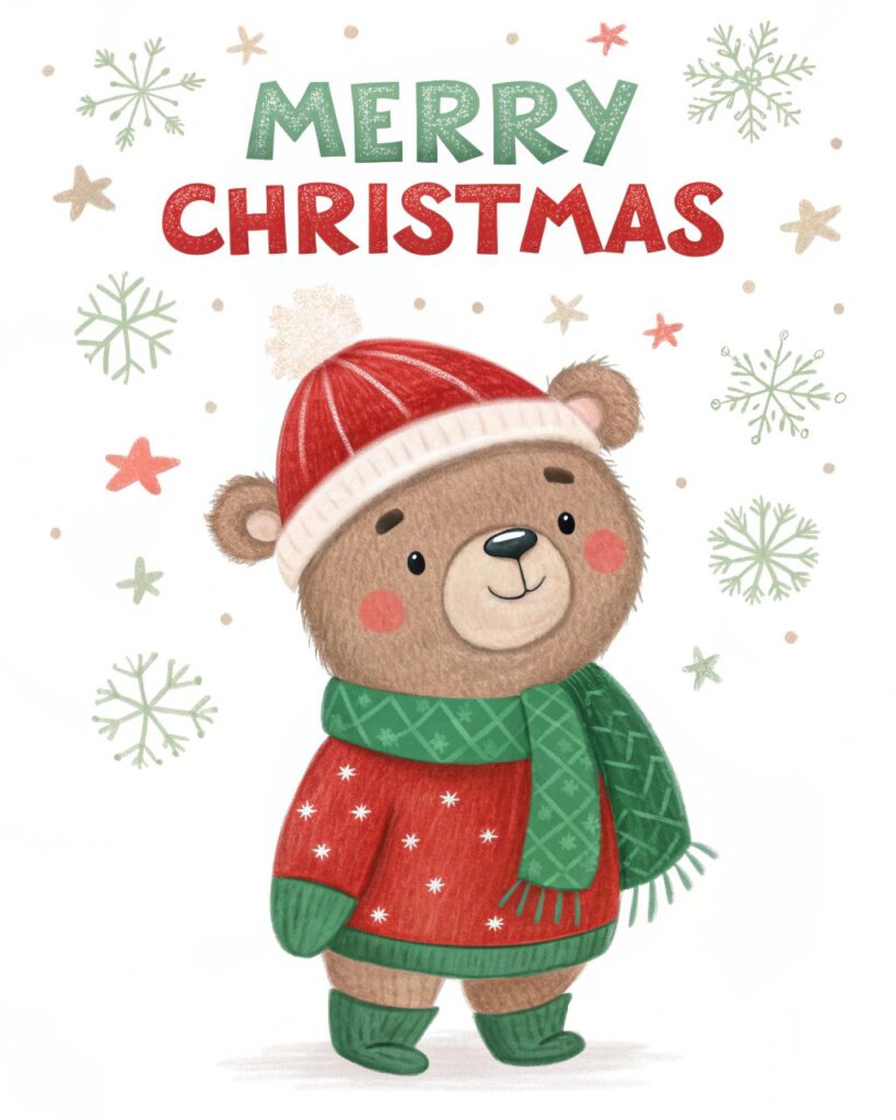 Top 102 Free Merry Christmas Clipart