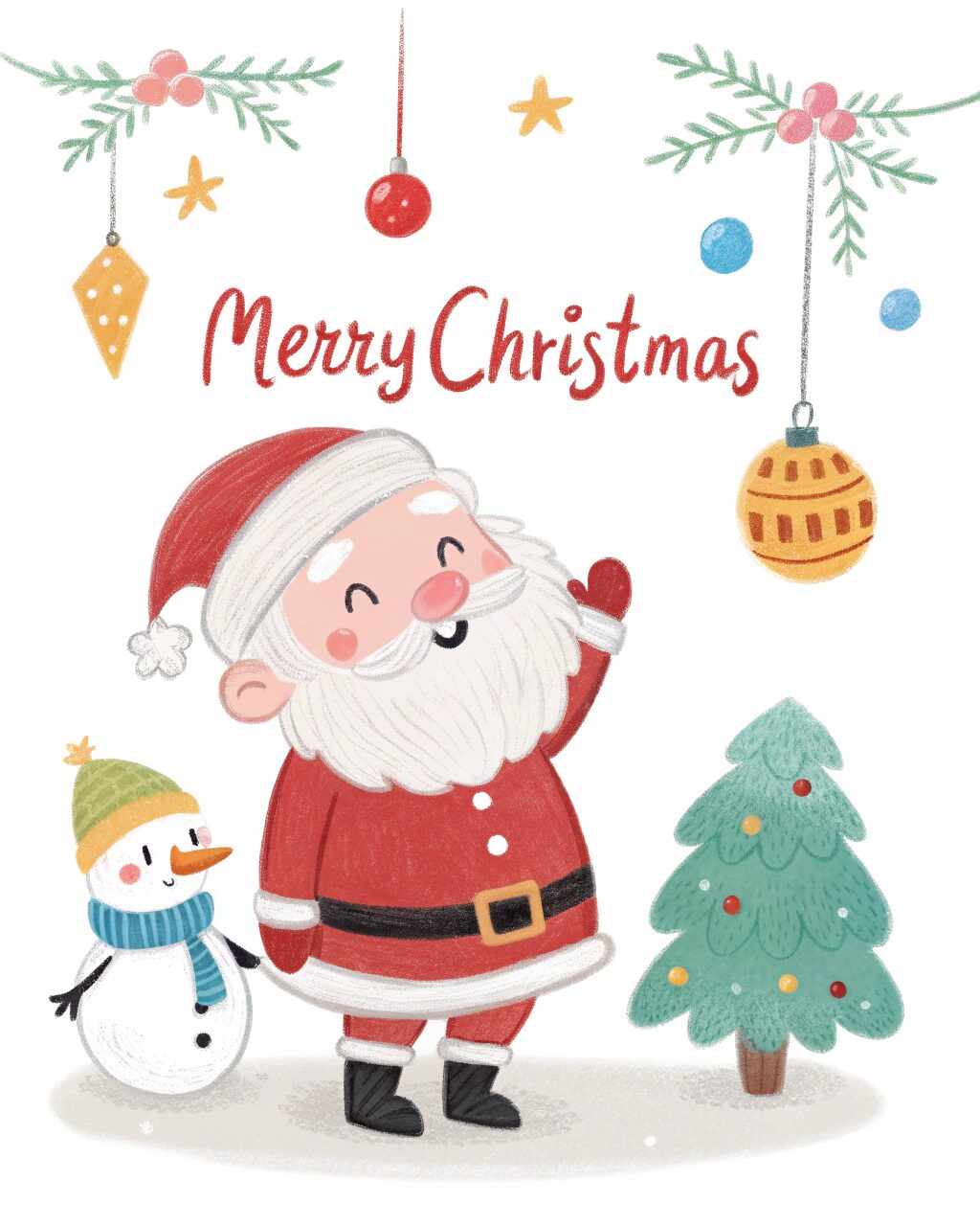 Top 102 Free Merry Christmas Clipart