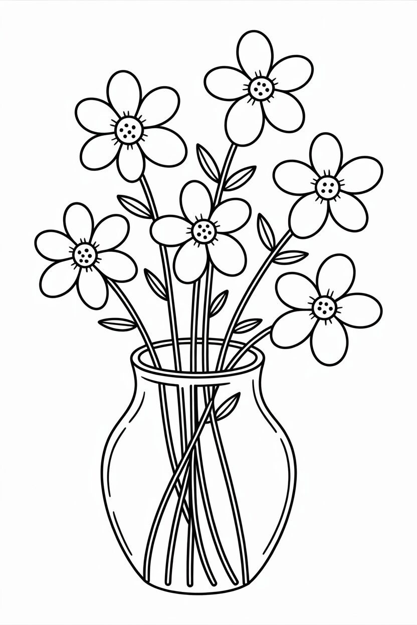 76 Free Flower Clipart Free to Print