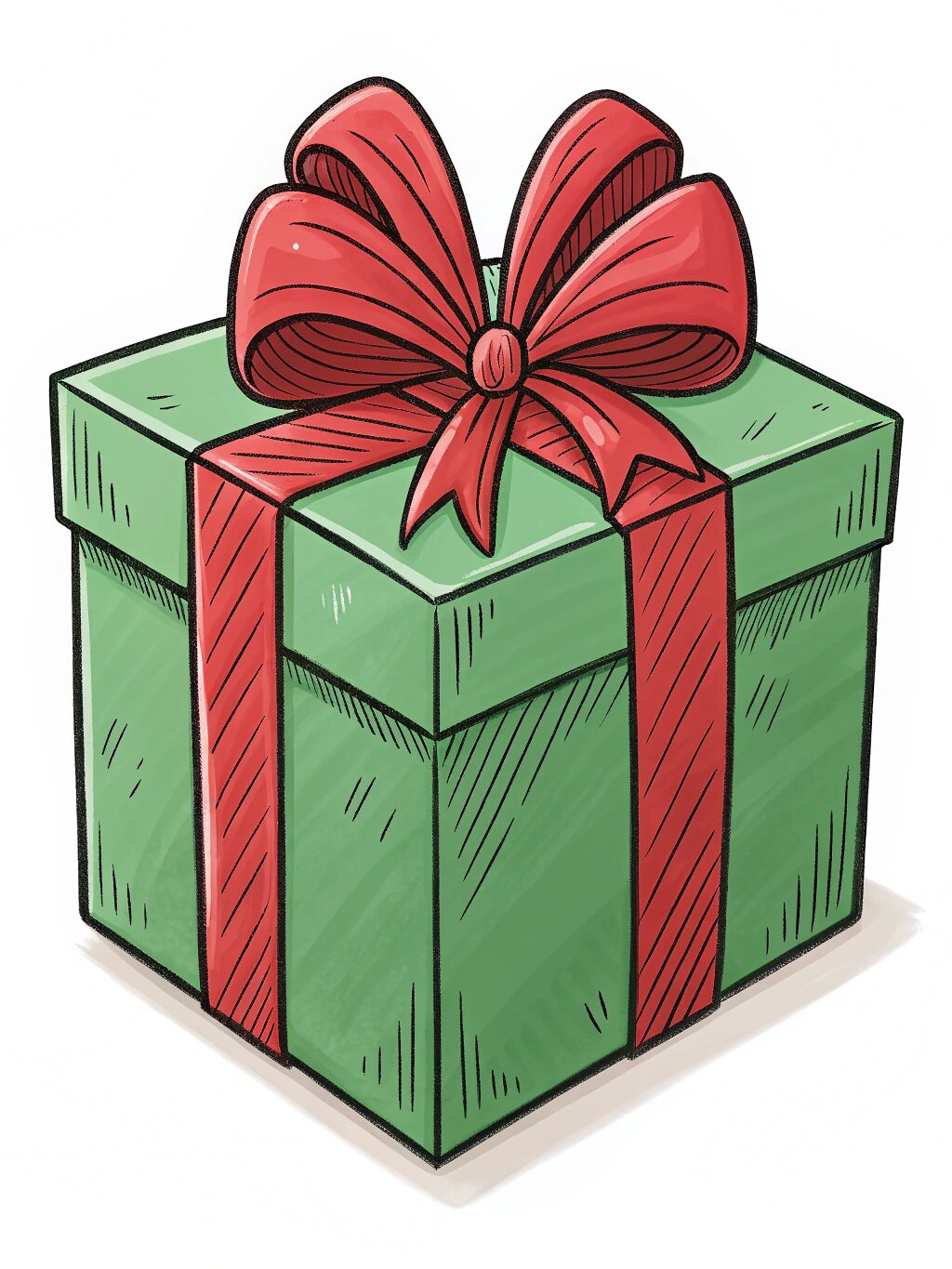 TOP 45 Christmas Gift Clipart Free
