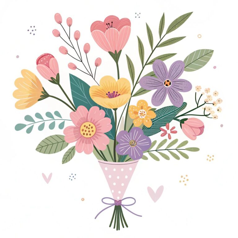 76 Free Flower Clipart Free to Print