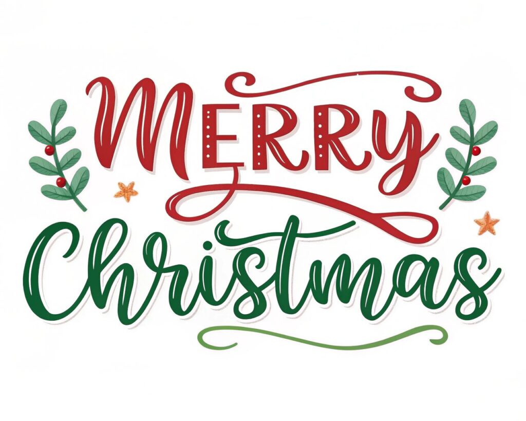 Top 102 Free Merry Christmas Clipart