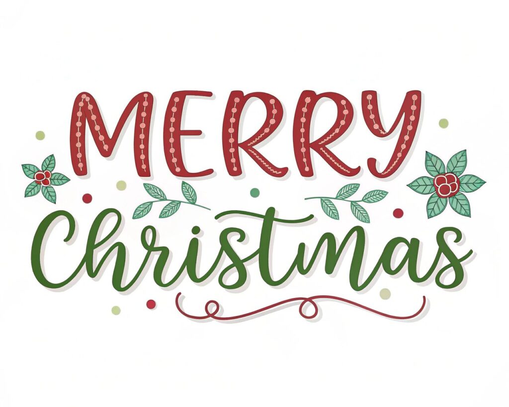 Top 102 Free Merry Christmas Clipart