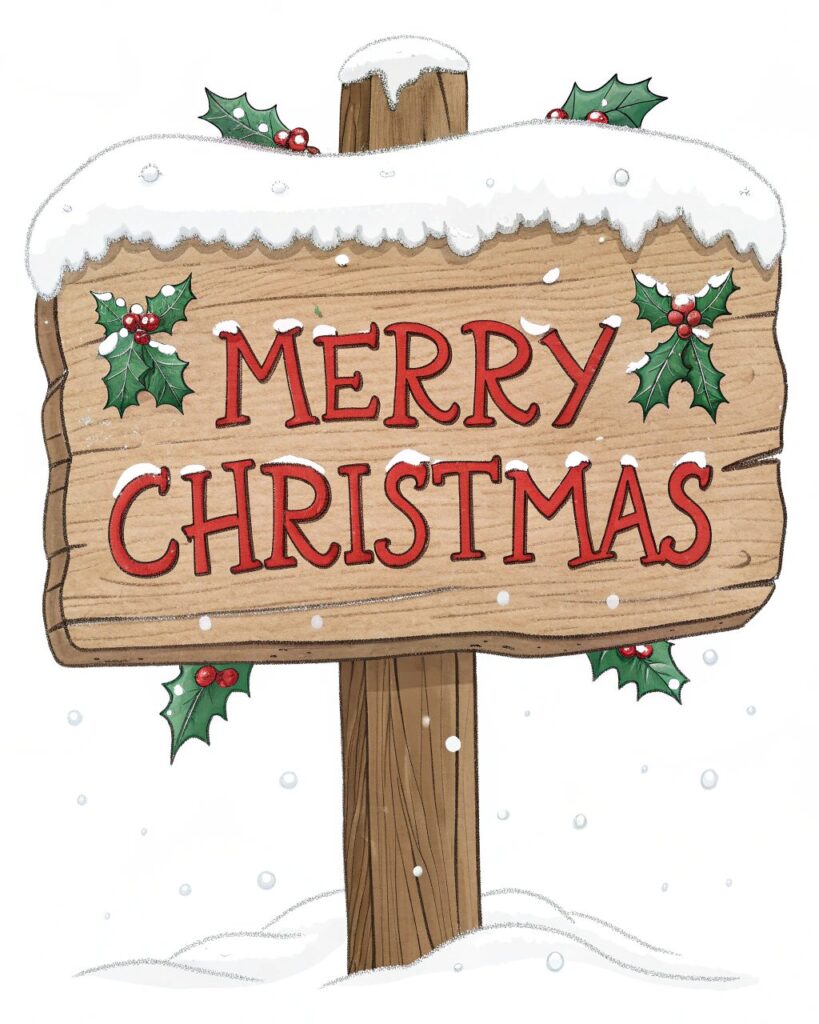 Top 102 Free Merry Christmas Clipart