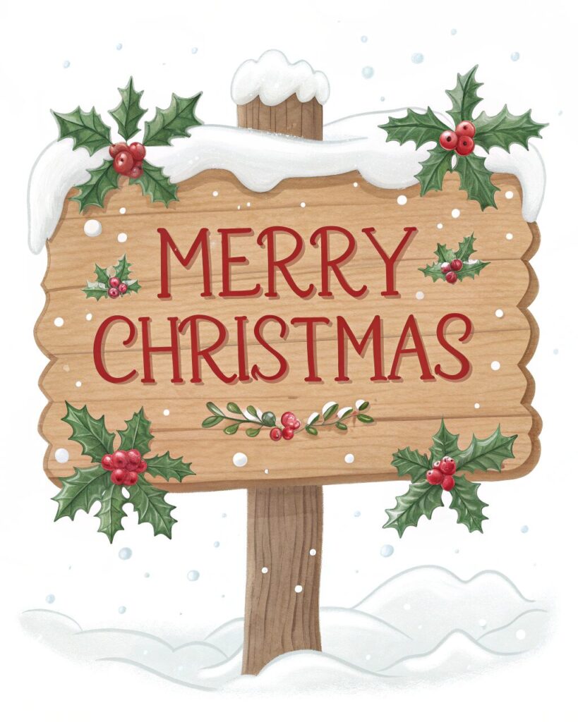 Top 102 Free Merry Christmas Clipart