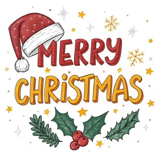 Top 102 Free Merry Christmas Clipart
