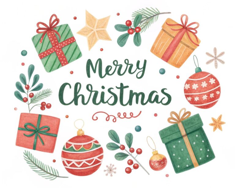 Top 102 Free Merry Christmas Clipart