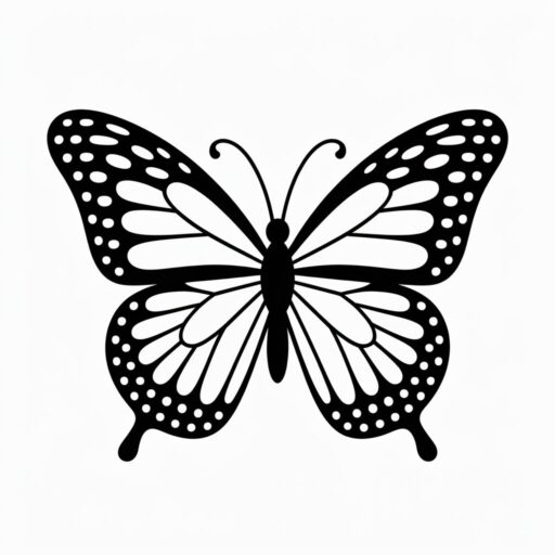 33 Butterfly Clipart Free to Download