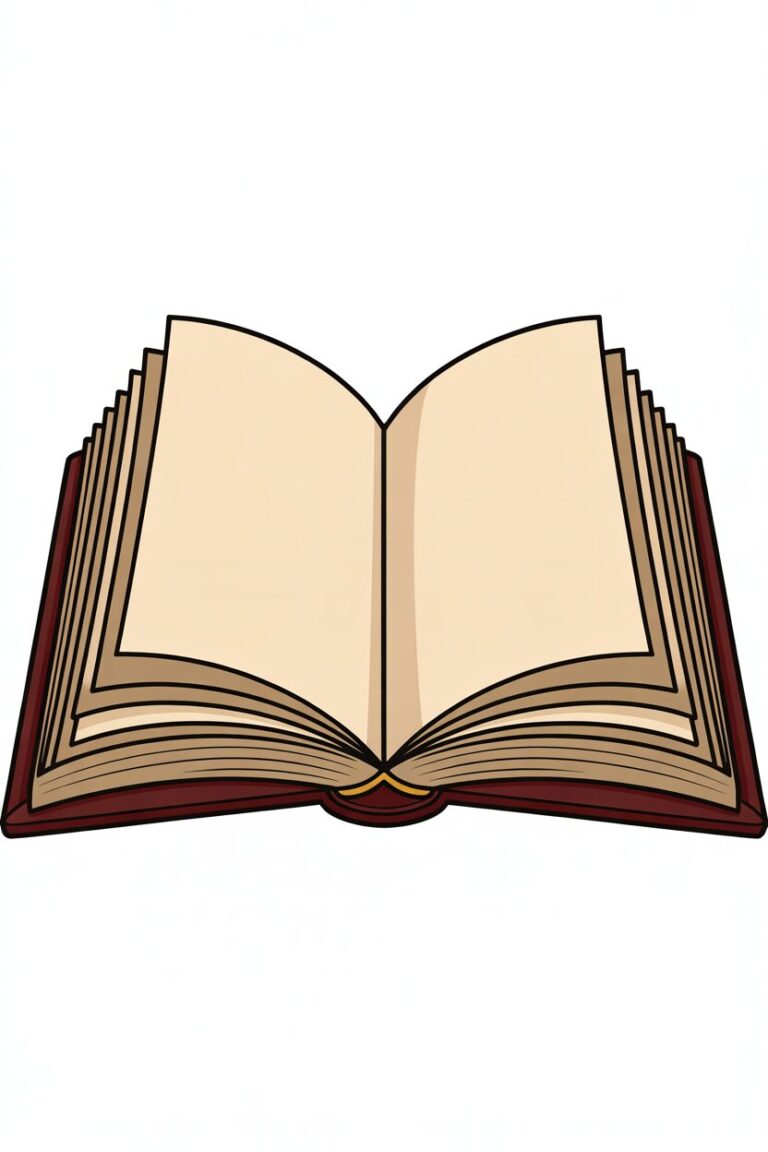 45 Open Book Clipart Download Free