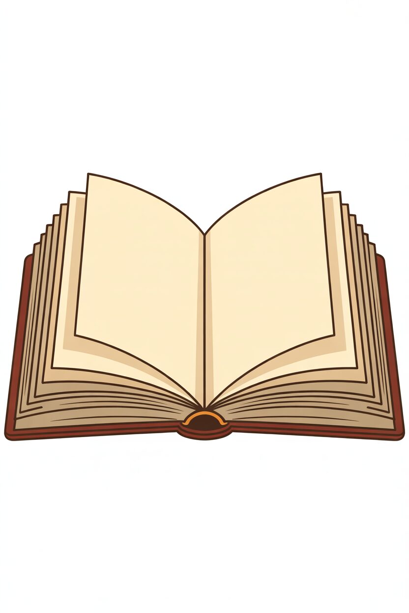 45 Open Book Clipart Download Free
