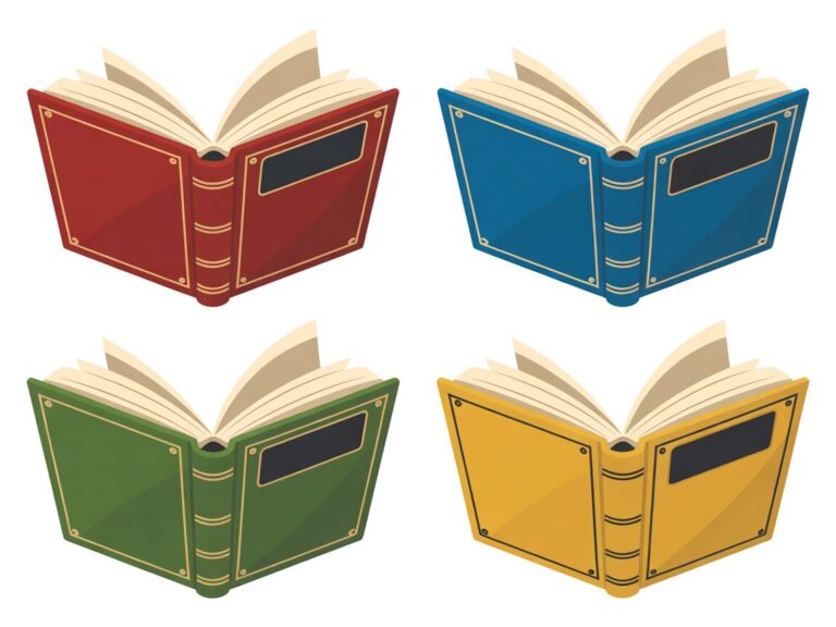 45 Open Book Clipart Download Free