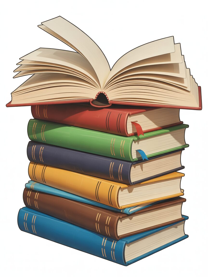 45 Open Book Clipart Download Free