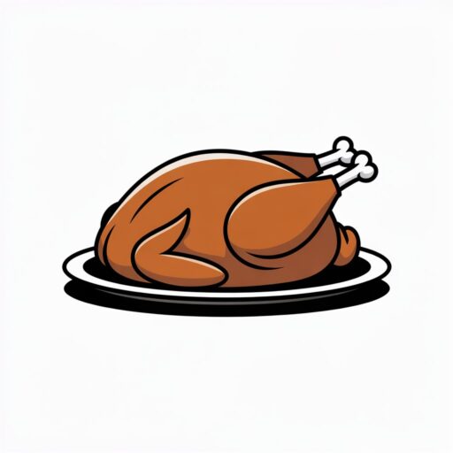 60 Thanksgiving Turkey Clipart Free to Download