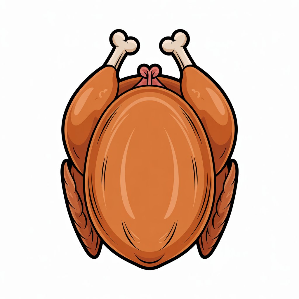 60 Thanksgiving Turkey Clipart Free to Download