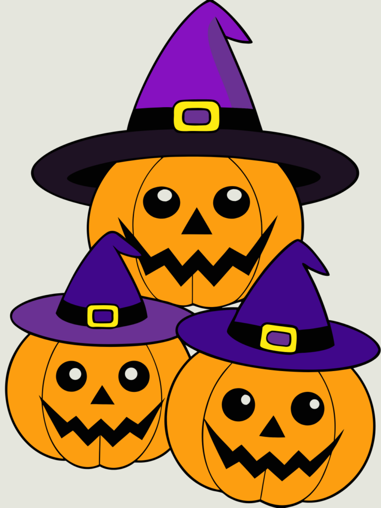 95 Halloween Clipart Free to Download