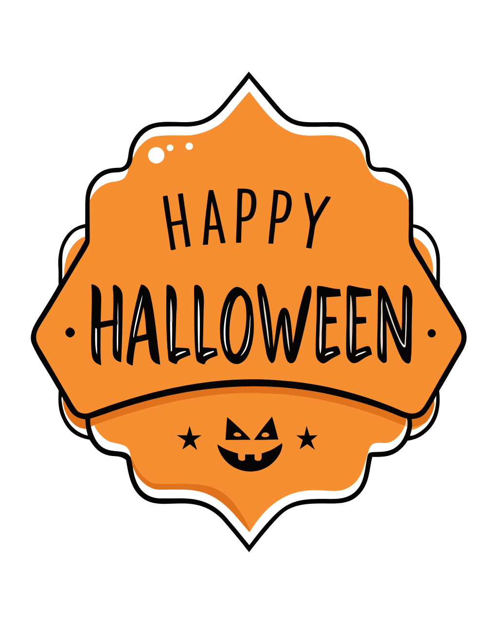 95 Halloween Clipart Free to Download