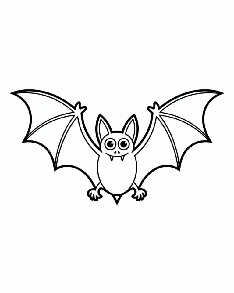 45 Halloween Clipart Black and White Free to Download