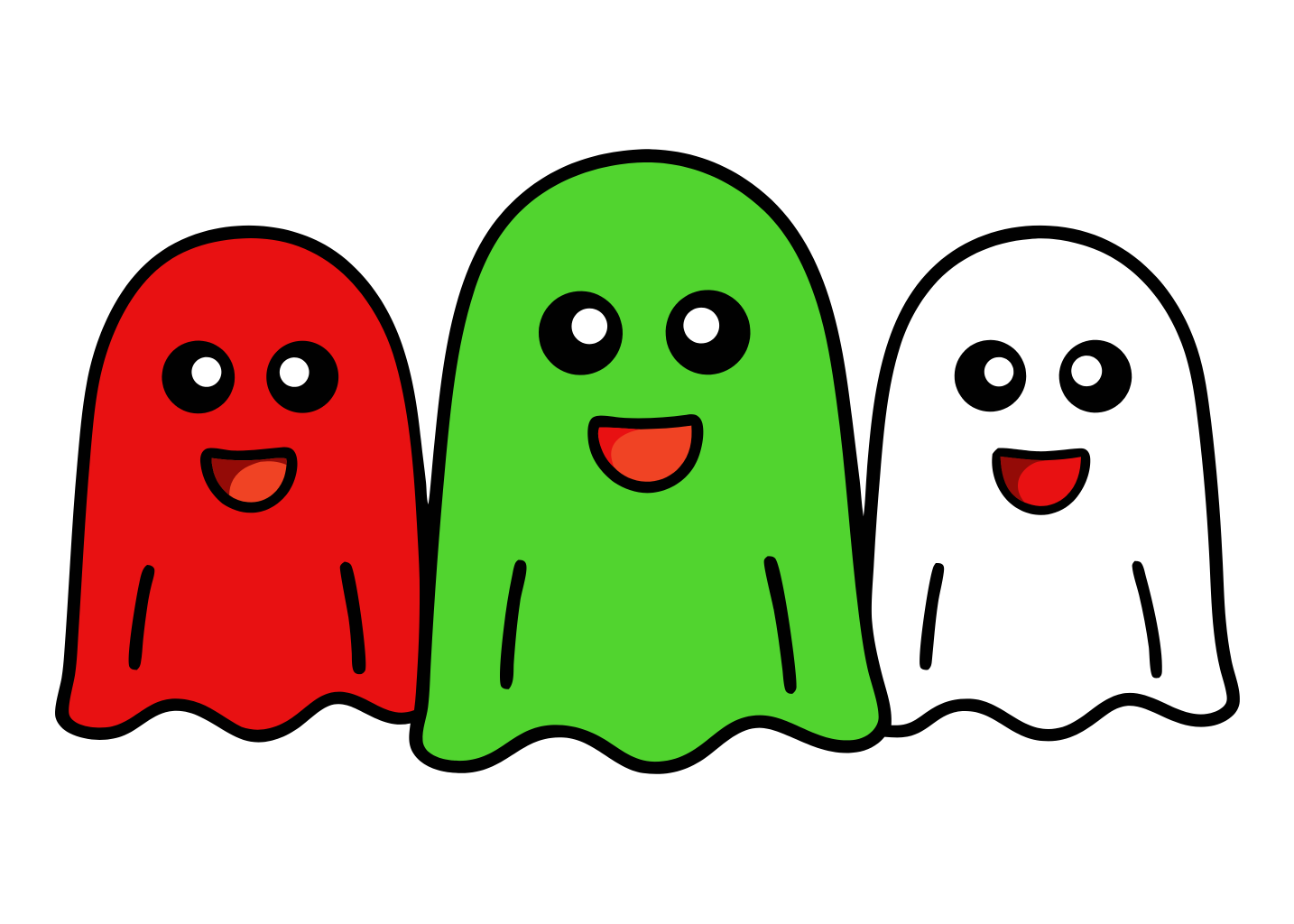 66 Cute Halloween Clipart Free to Download