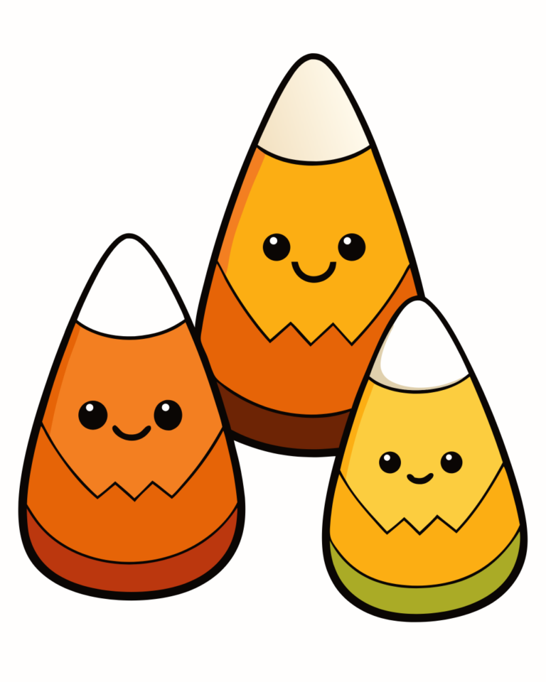 66 Cute Halloween Clipart Free to Download