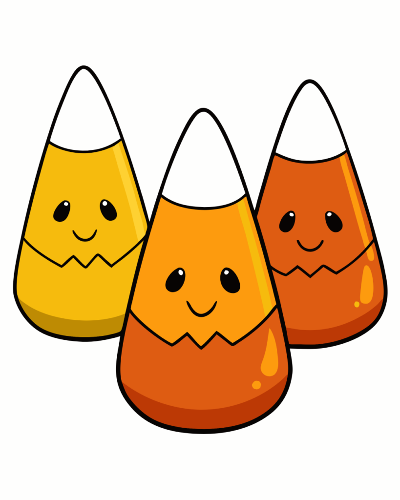 66 Cute Halloween Clipart Free to Download