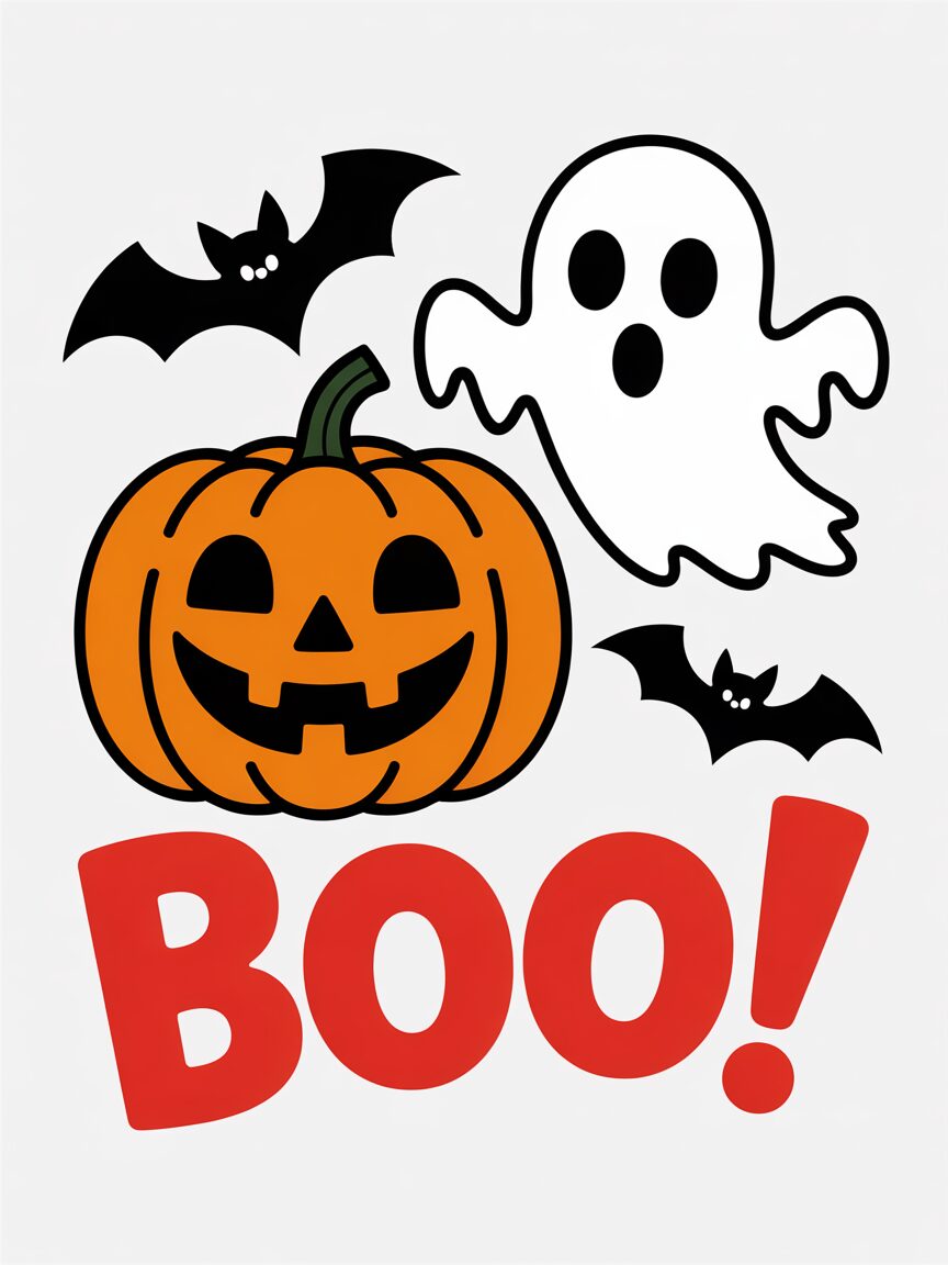 30 Halloween Clipart free