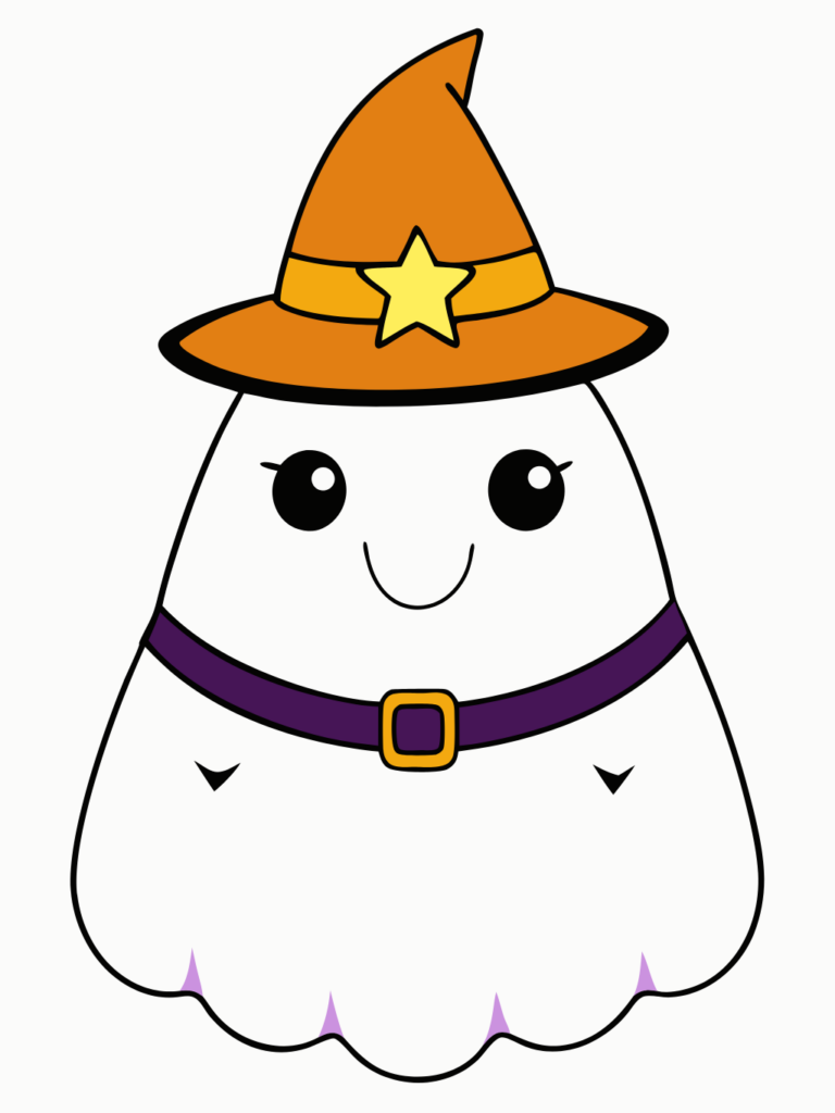 66 Cute Halloween Clipart Free to Download