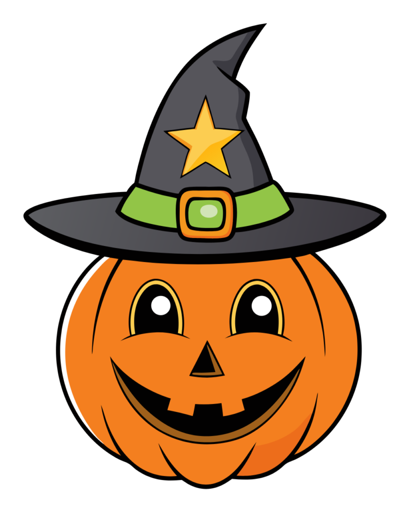 66 Cute Halloween Clipart Free to Download