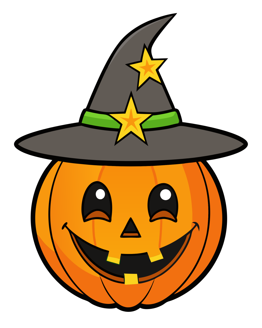 66 Cute Halloween Clipart Free to Download