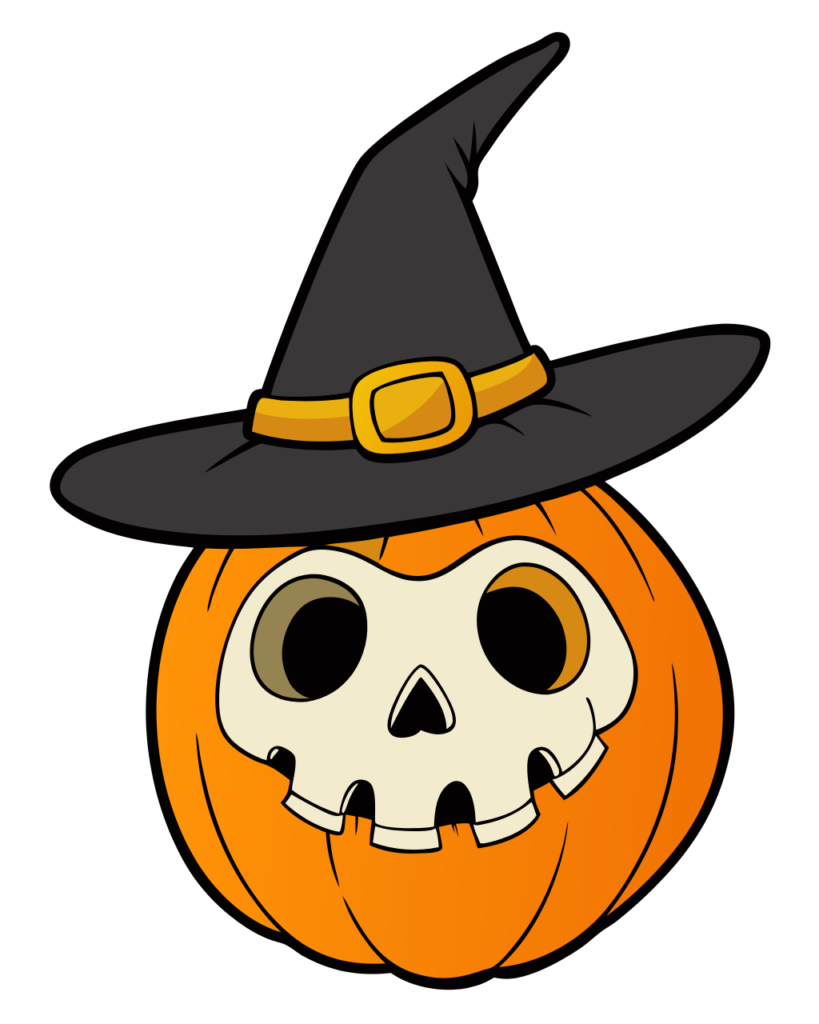 66 Cute Halloween Clipart Free to Download
