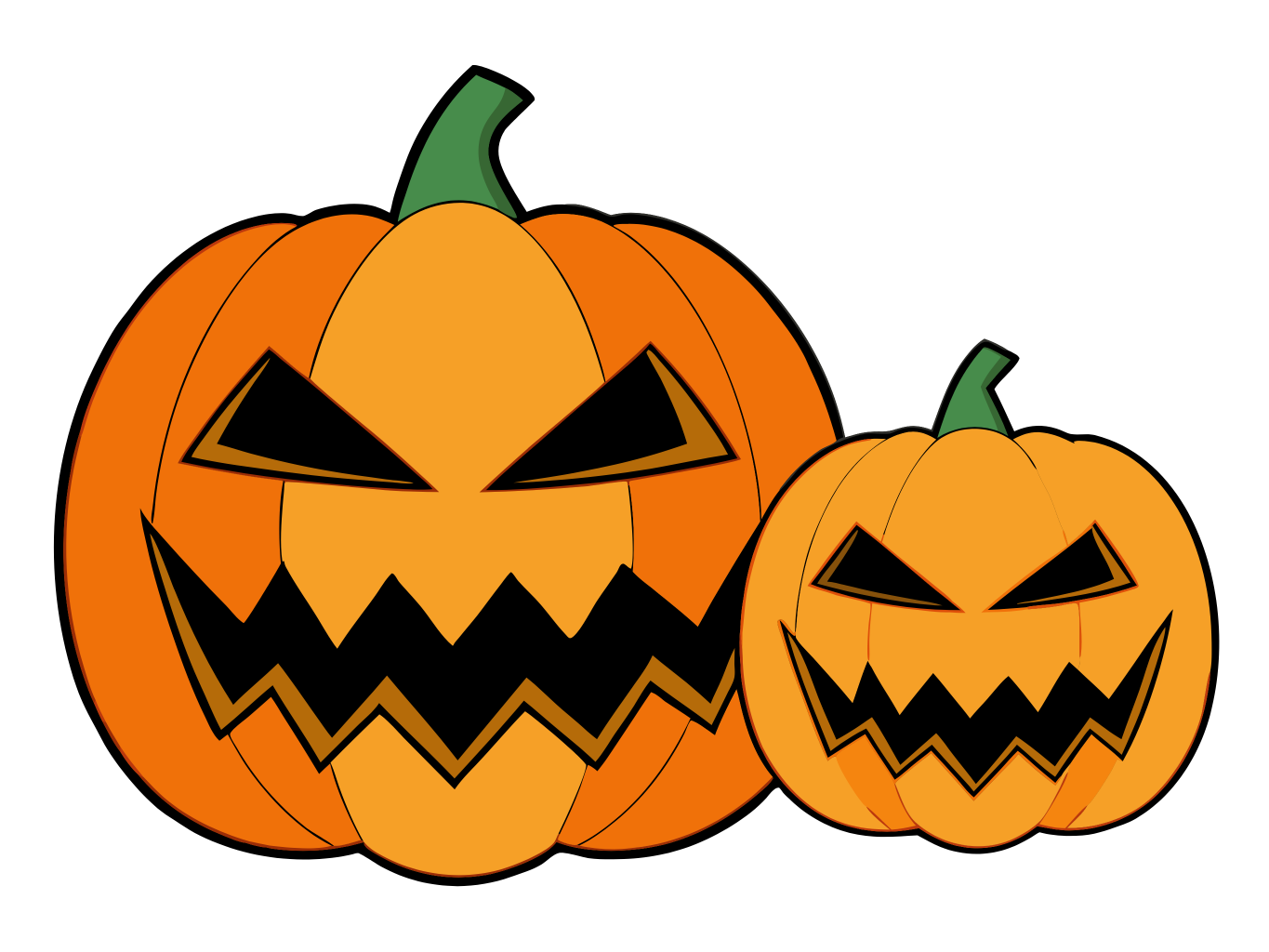 66 Cute Halloween Clipart Free to Download